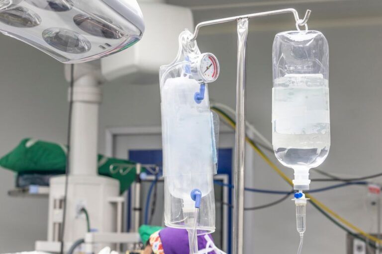 IV Medicine for Pain: Relief & Choices After Surgery