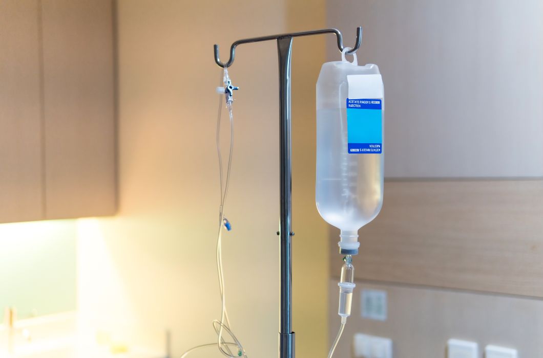 Saline Bags: The Drip on Hydration