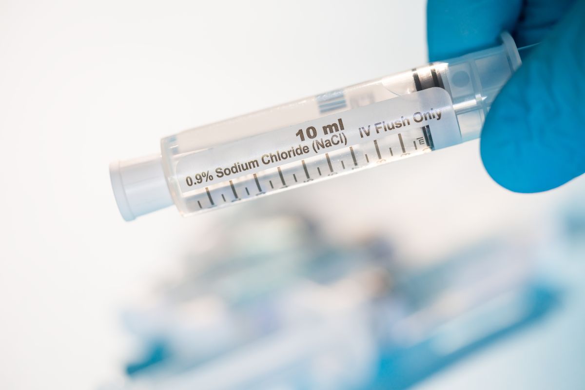 What Does NaCl Infusion Do to pH? An Easy Explanation